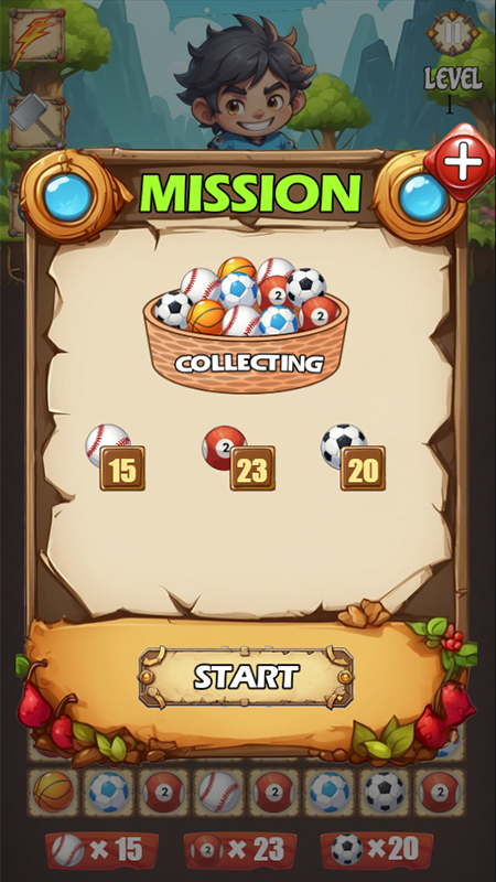 Ball Adventure - HTML5 Construct3 Game by Game-LaunchPad | CodeCanyon